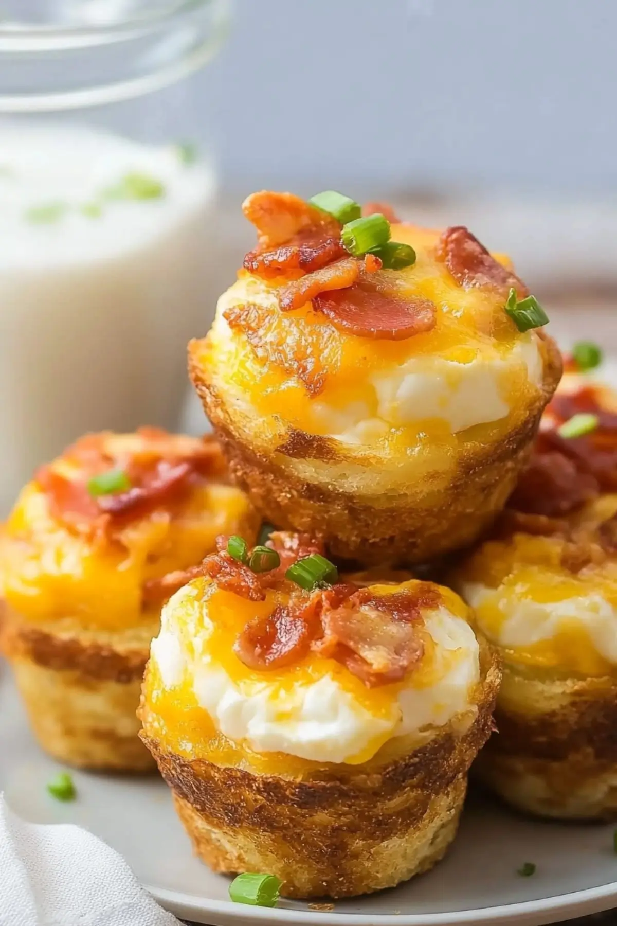 Breakfast Cups - The Sisters Cooking