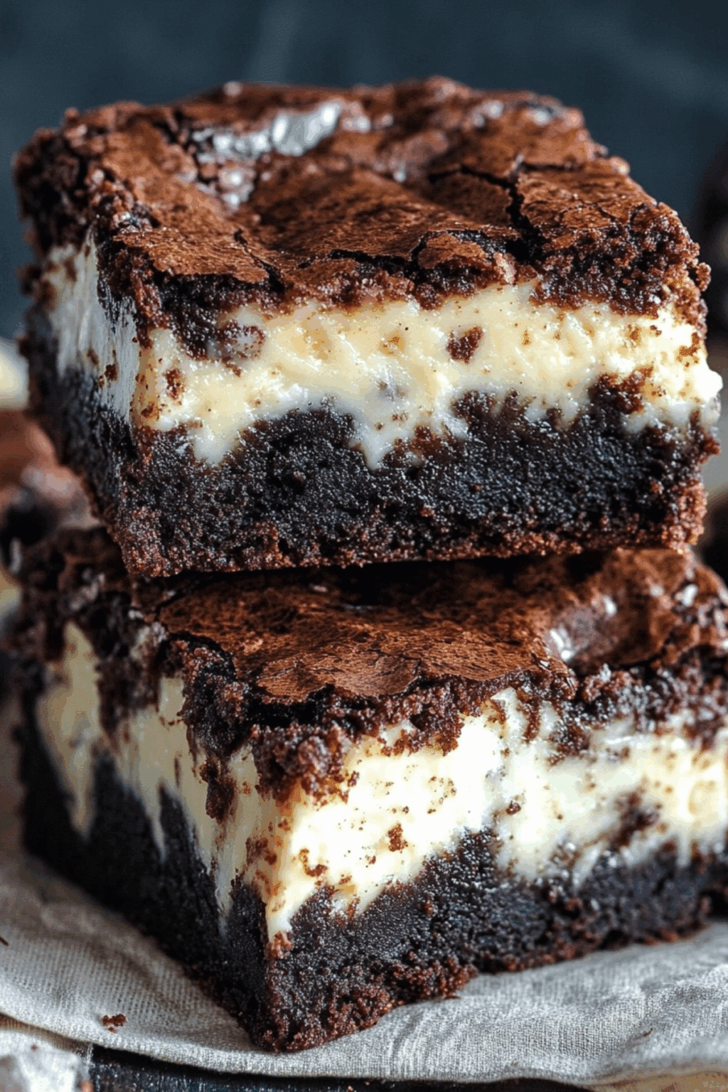 Cheesecake Brownies – Best Recipe You’ll Love - The Sisters Cooking