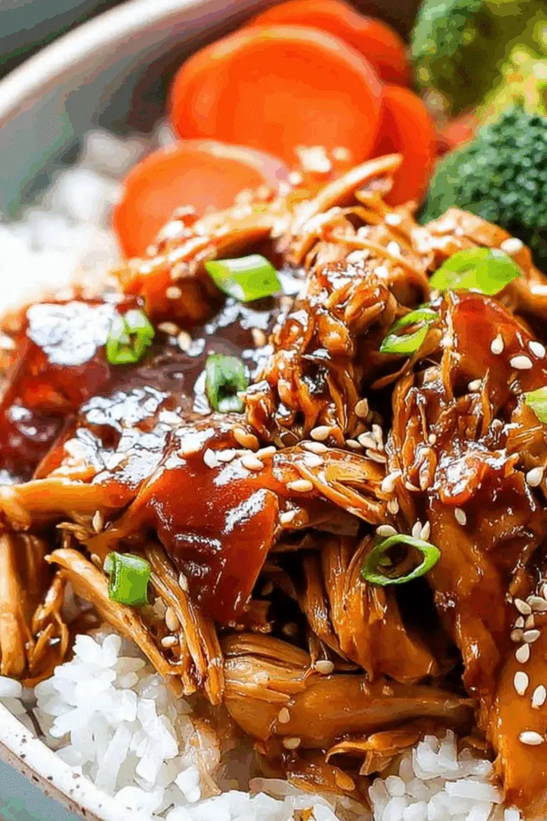 Crock Pot Teriyaki Chicken Recipe – Easy & Delicious - The Sisters Cooking