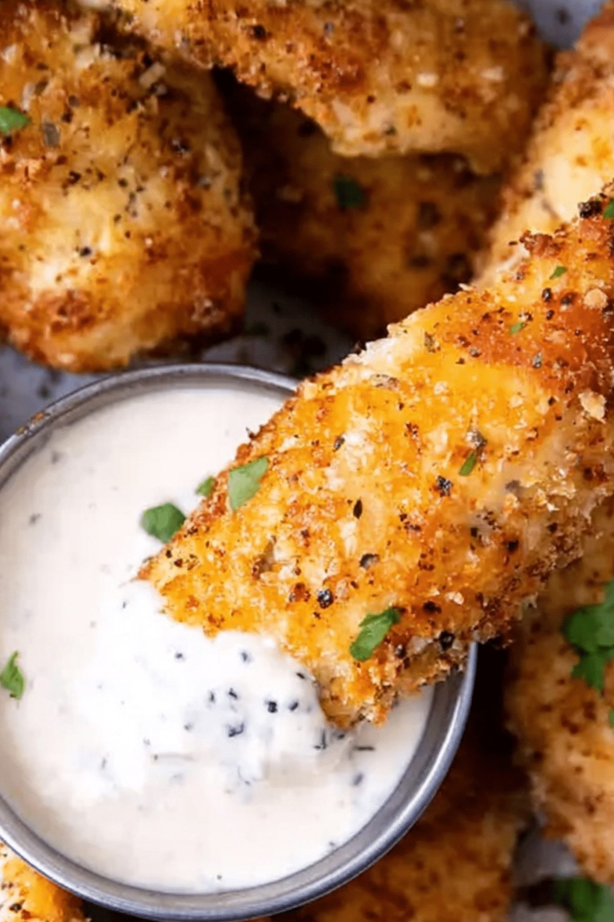 Keto Chicken Tenders Recipe – Crispy & Delicious (5 Servings) - The ...