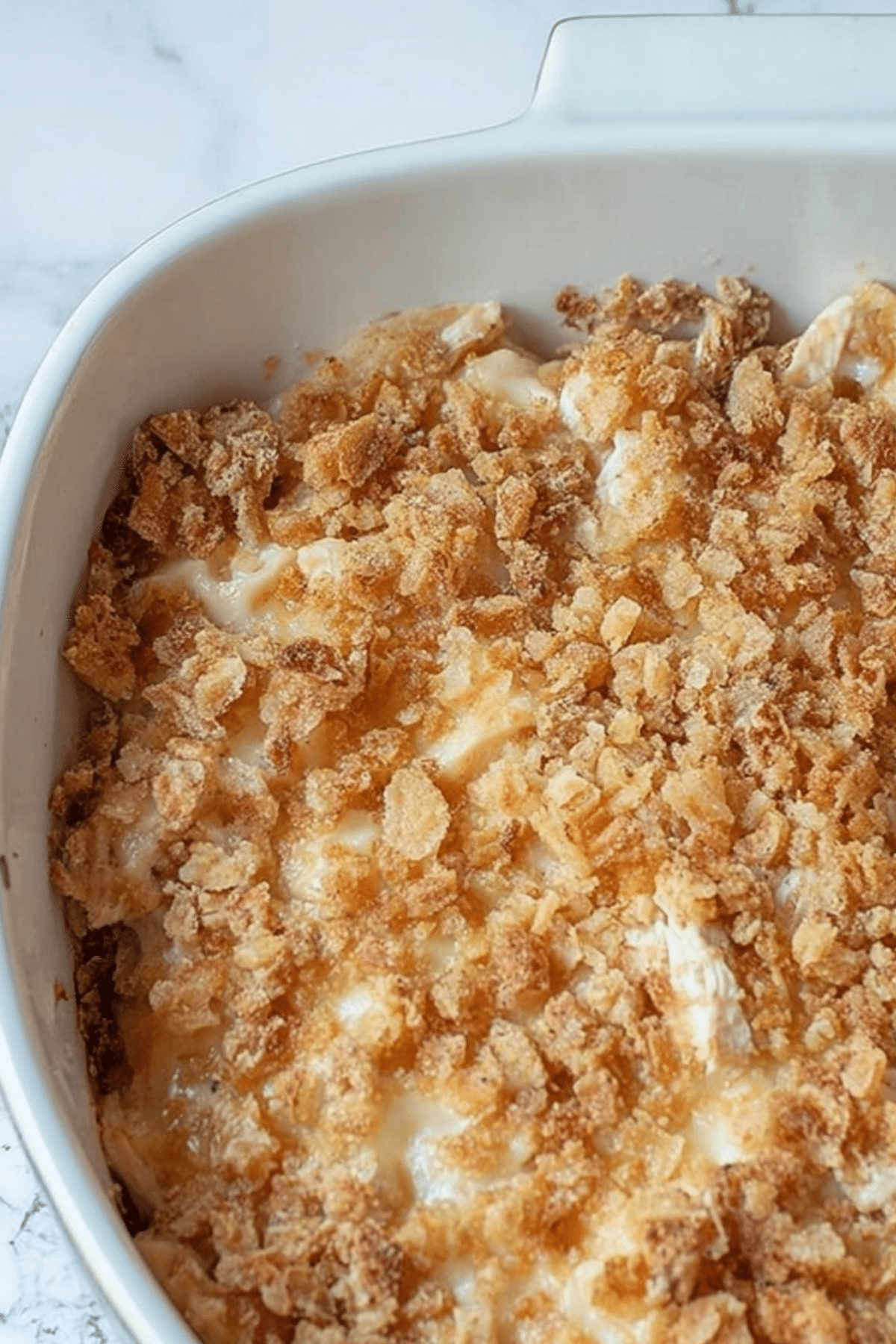 Keto Ritzy Chicken Casserole – Best Low-Carb Recipe (1) - The Sisters ...