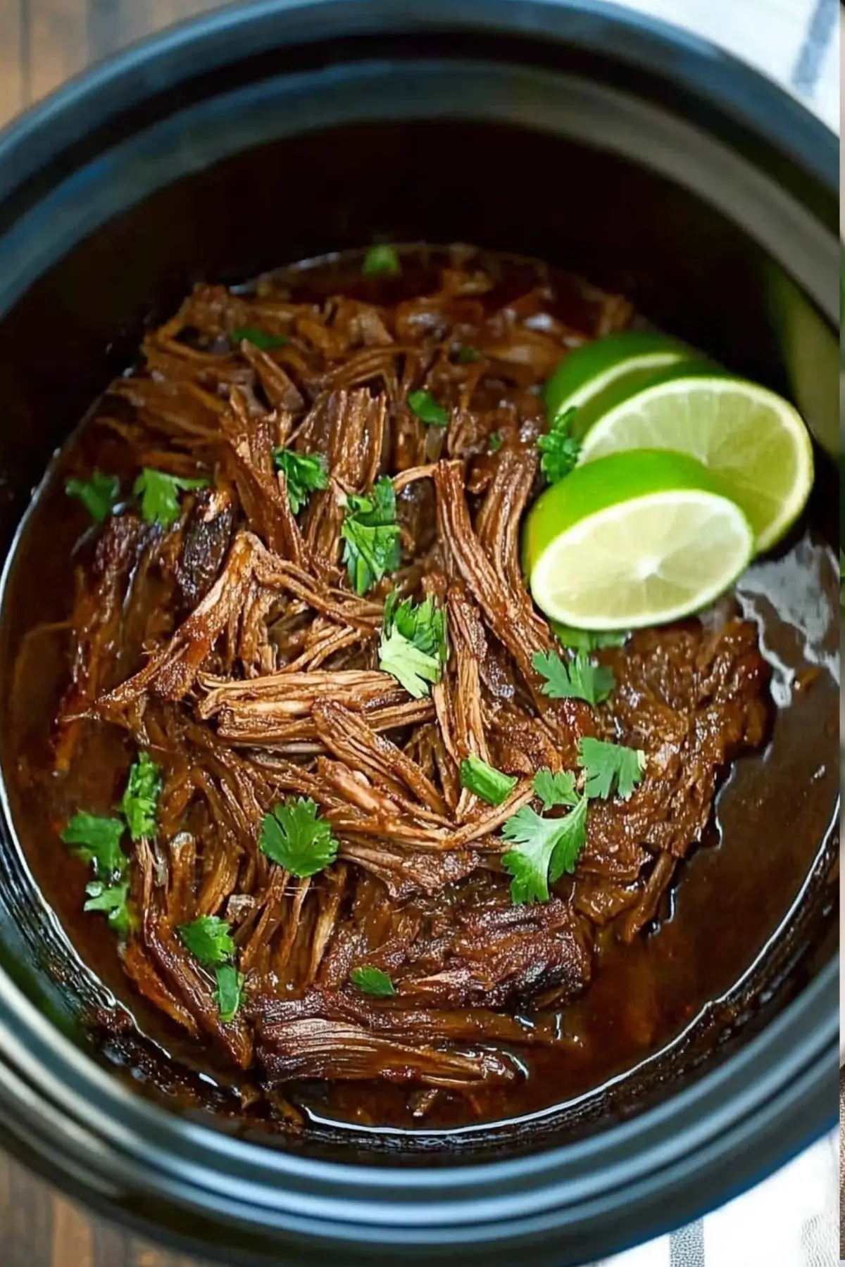 Slow Cooker Barbacoa Recipe – Easy, Tender Beef in 8 Hours - The ...
