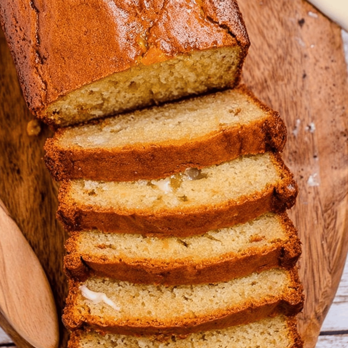 Southern Peach Bread – Easy Recipe for Summer - The Sisters Cooking