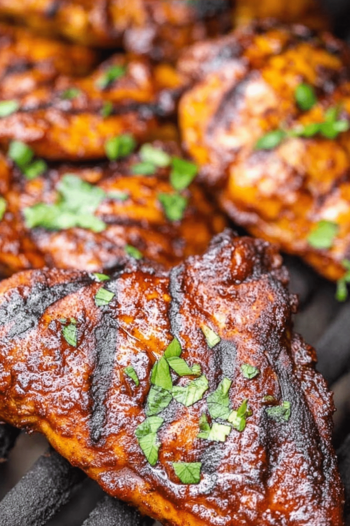 Sweet and Spicy Grilled Chicken – Easy & Flavorful - The Sisters Cooking
