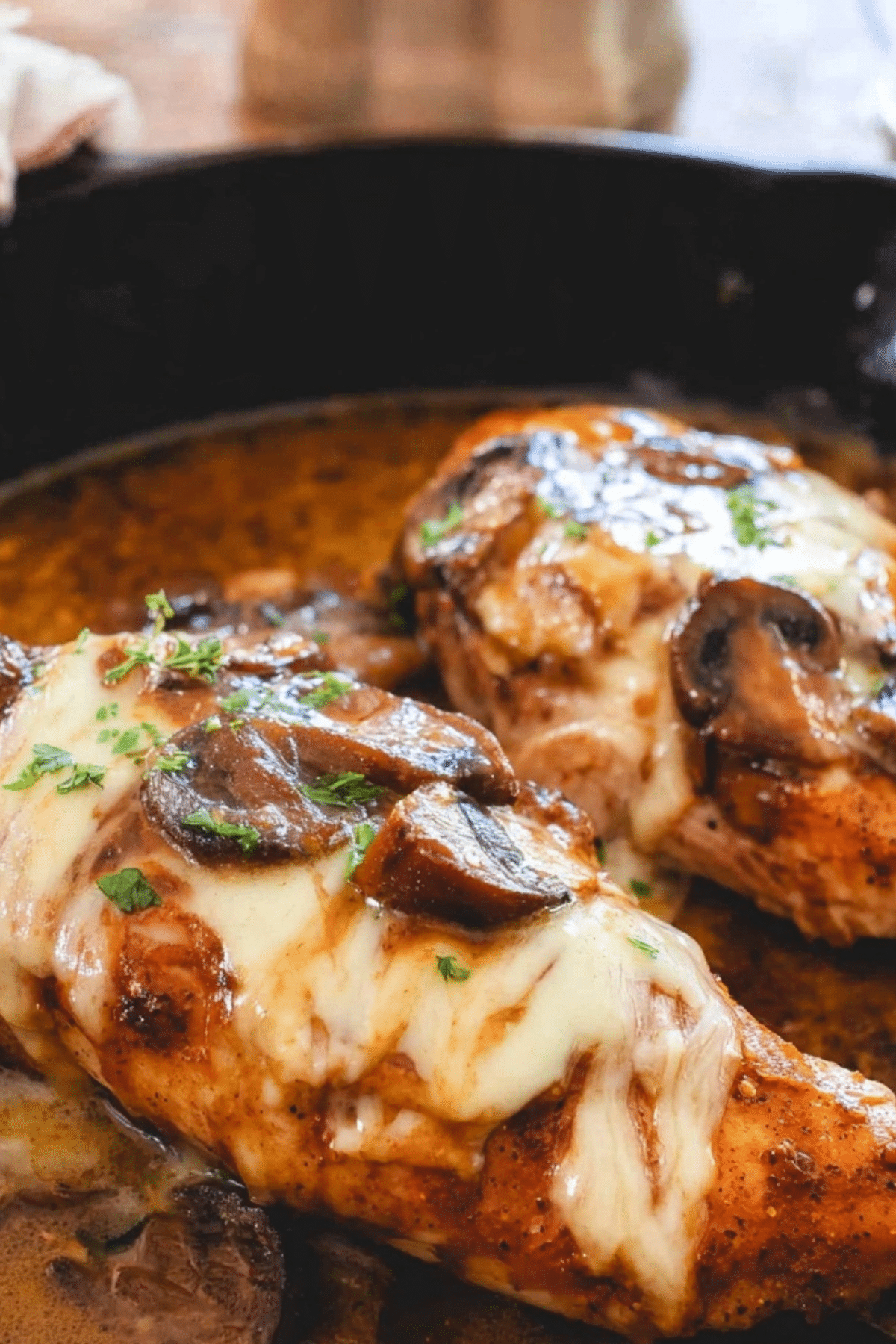 Texas Roadhouse Smothered Chicken Recipe – Easy & Flavorful - The ...