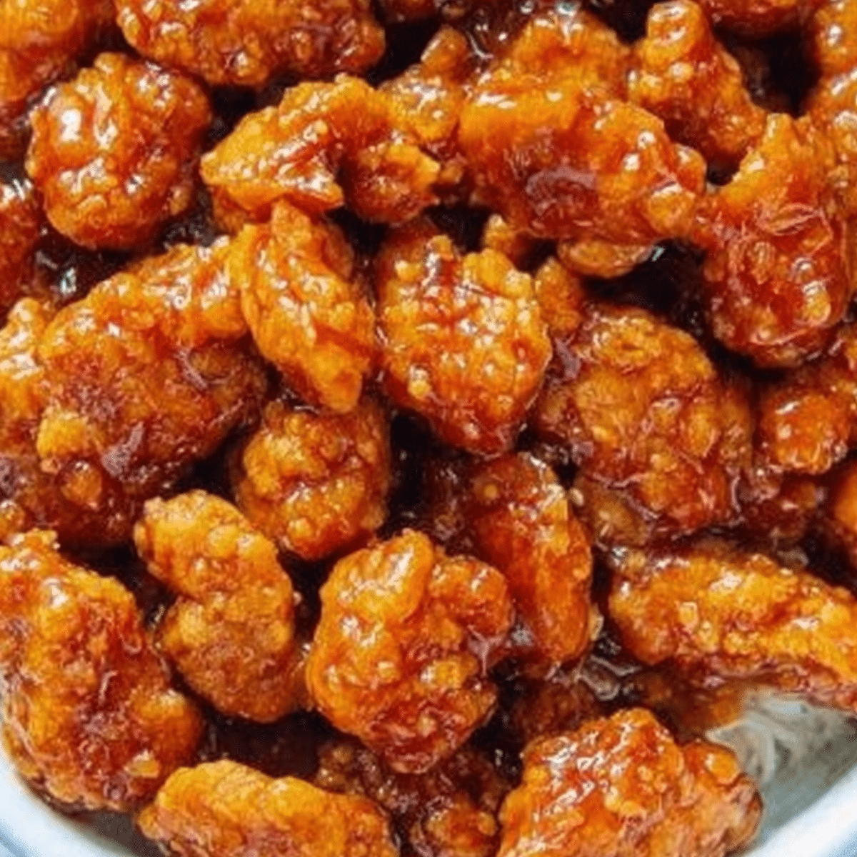 3 Ingredient Orange Chicken – Easy & Delicious (Under 20 Minutes) - The ...