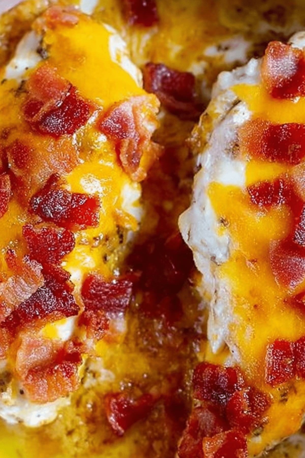 Easy Bacon and Cream Cheese Cheddar Chicken – 30-Minute Keto Recipe ...