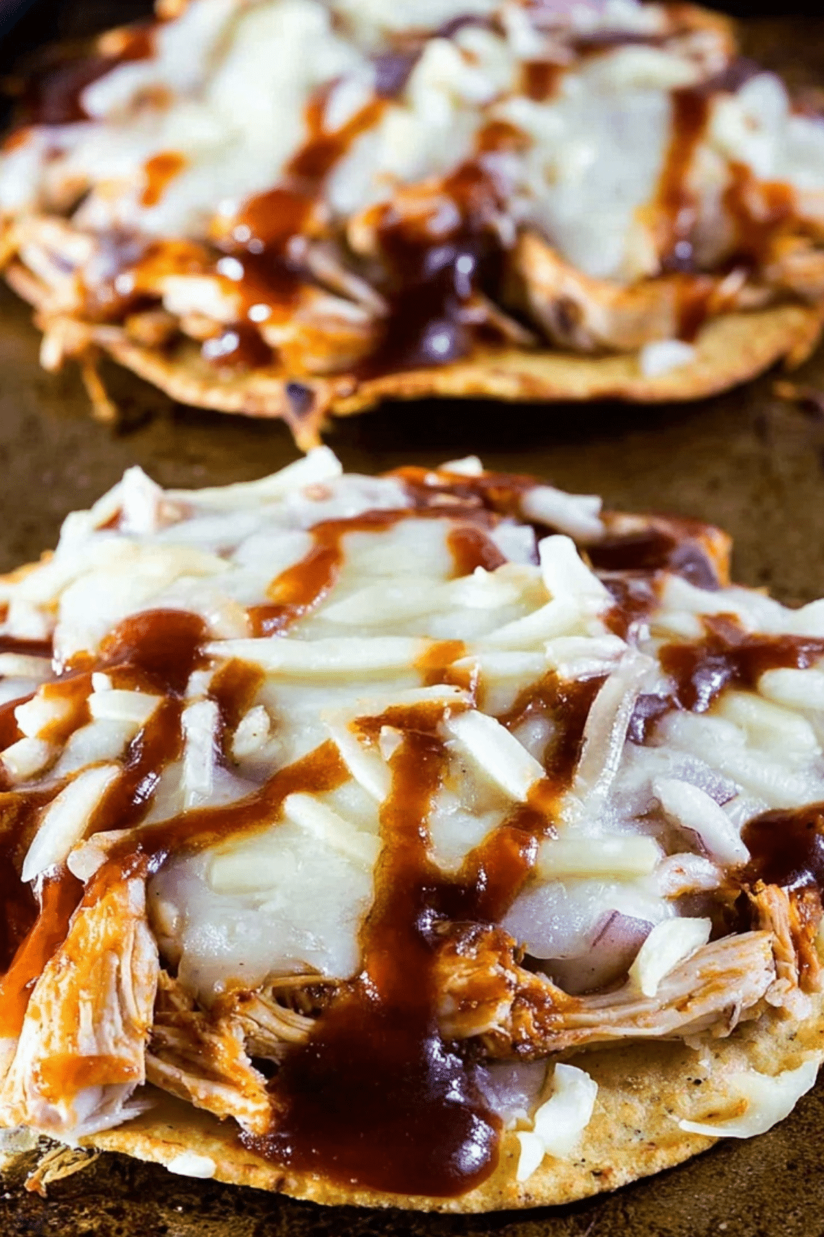 Barbecue Chicken Tostadas – Easy Recipe (Under 20 Minutes) - The ...
