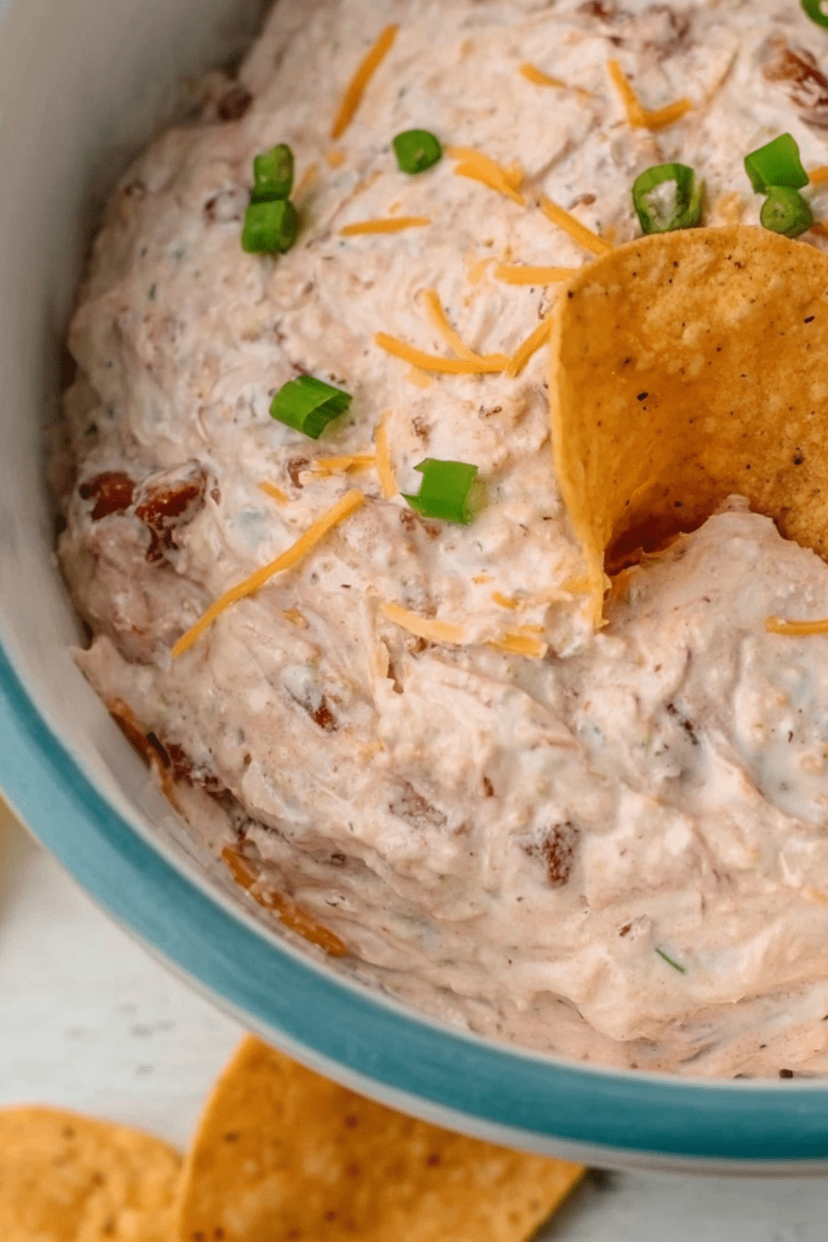 Boat Dip: Easy & Creamy Viral Recipe (5-Minute Prep) - The Sisters Cooking