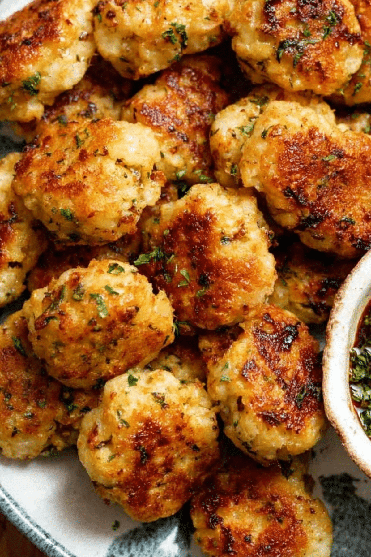 Cauliflower Tots Recipe – 5 Delicious Ways to Enjoy" - The Sisters Cooking