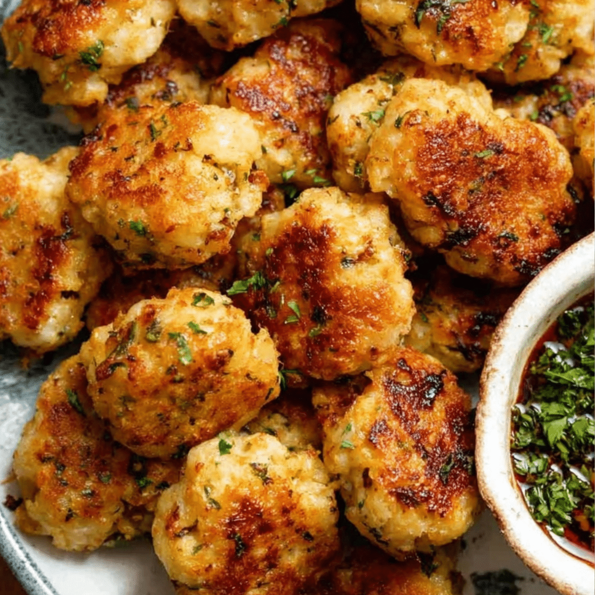 Cauliflower Tots Recipe – 5 Delicious Ways to Enjoy" - The Sisters Cooking