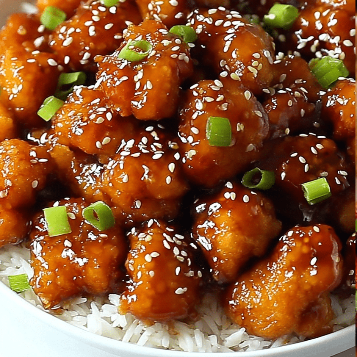 Crispy Chinese Honey Garlic Chicken – 30-Minute Easy Recipe - The ...