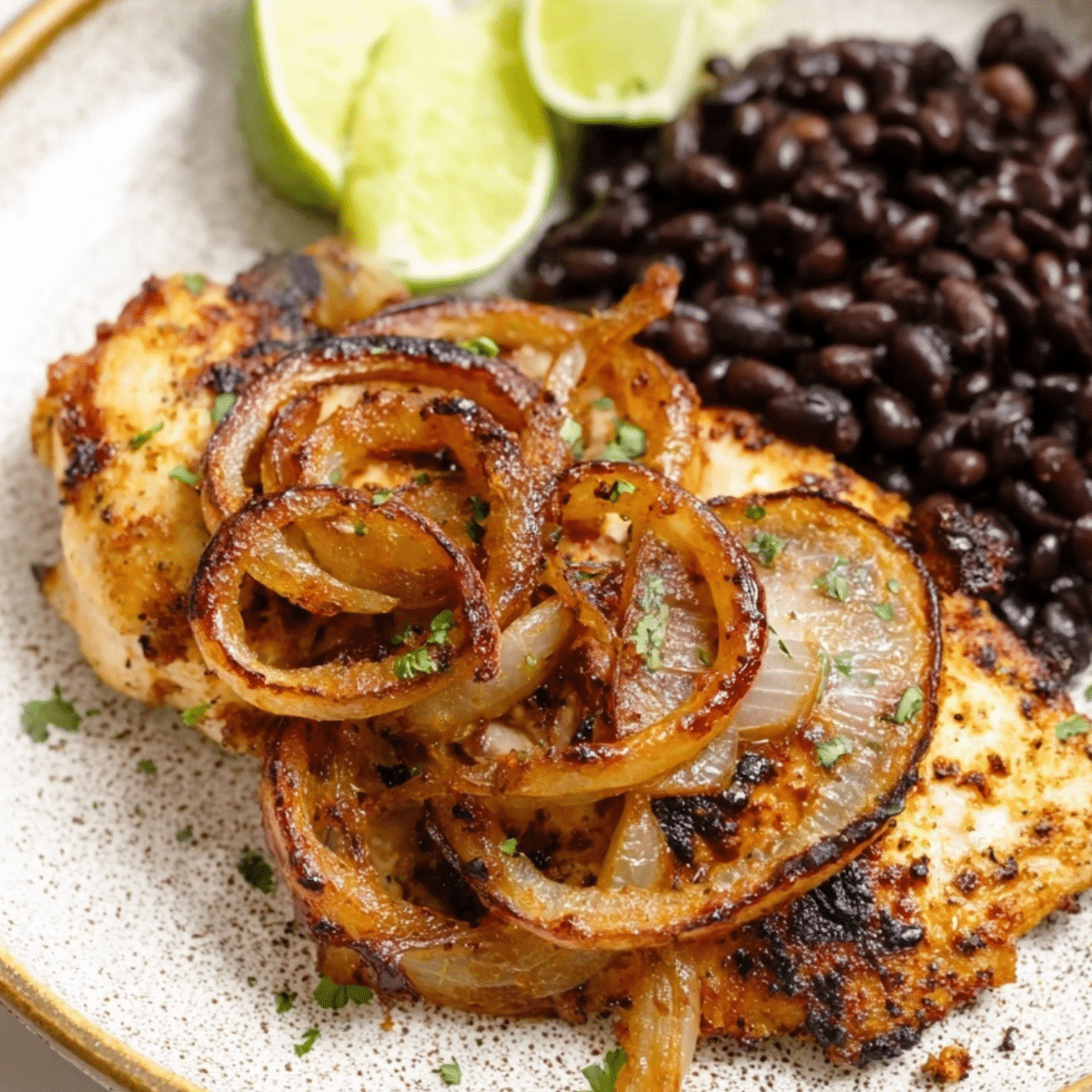 Cuban Pollo a la Plancha Recipe - Easy & Juicy - The Sisters Cooking