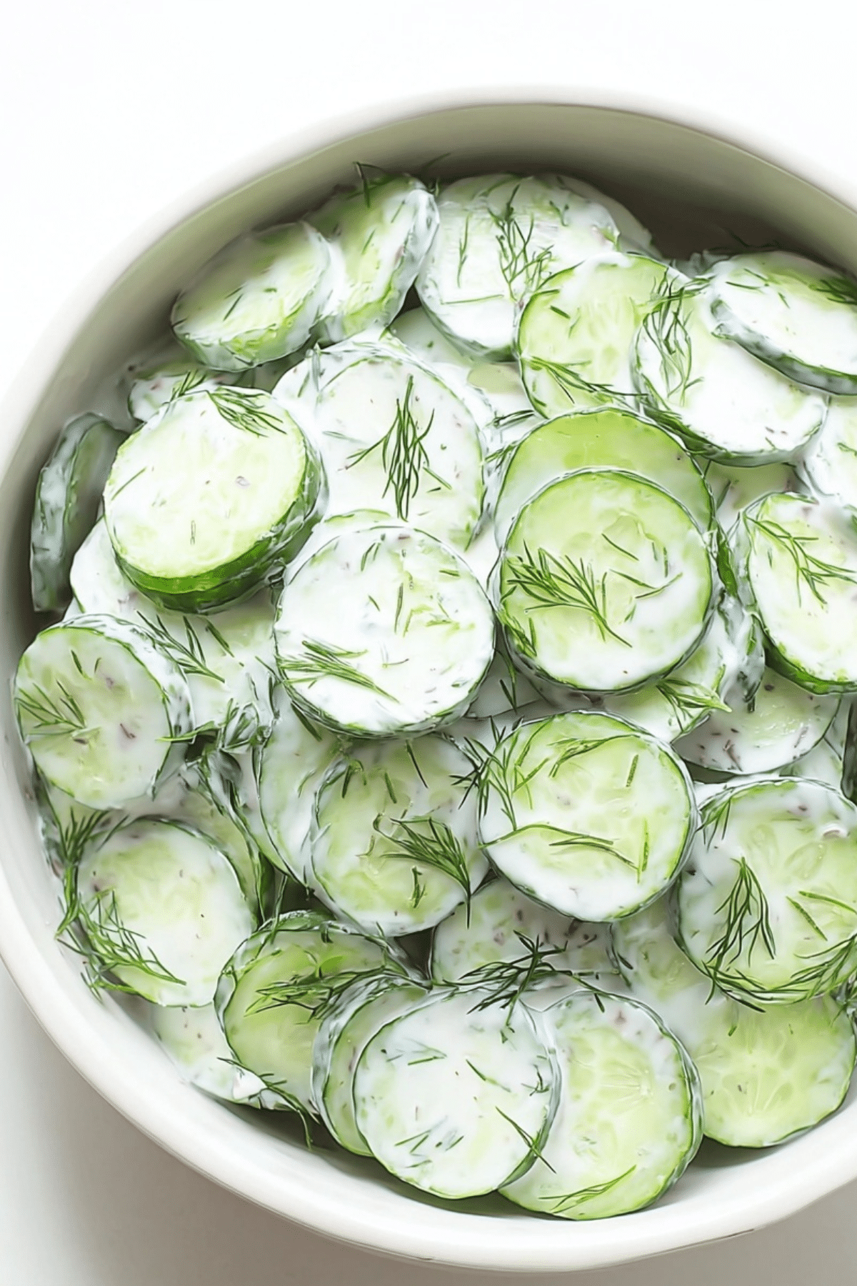 Cucumber Yogurt Salad: Refreshing & Creamy Easy Recipe - The Sisters ...
