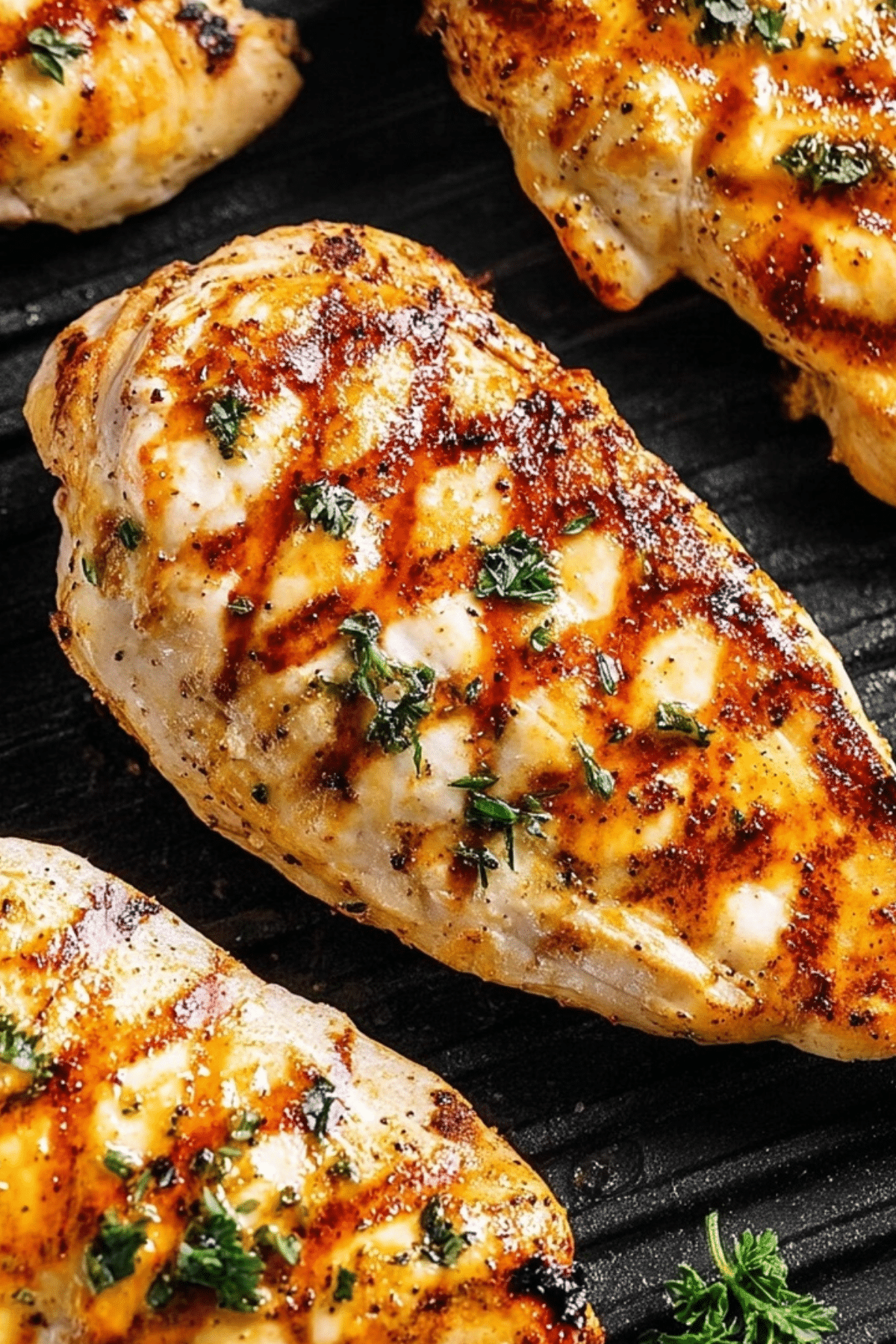 Grilled Chicken Breast Recipe – 5 Easy Tips for Juicy Chicken - The ...