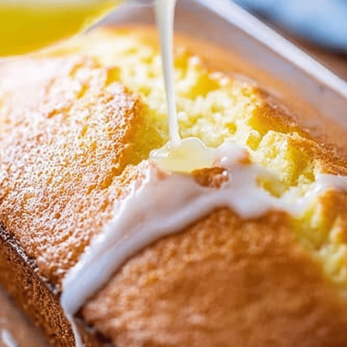 Lemon Bread with Glaze: Easy , Moist, and Flavorful - The Sisters Cooking