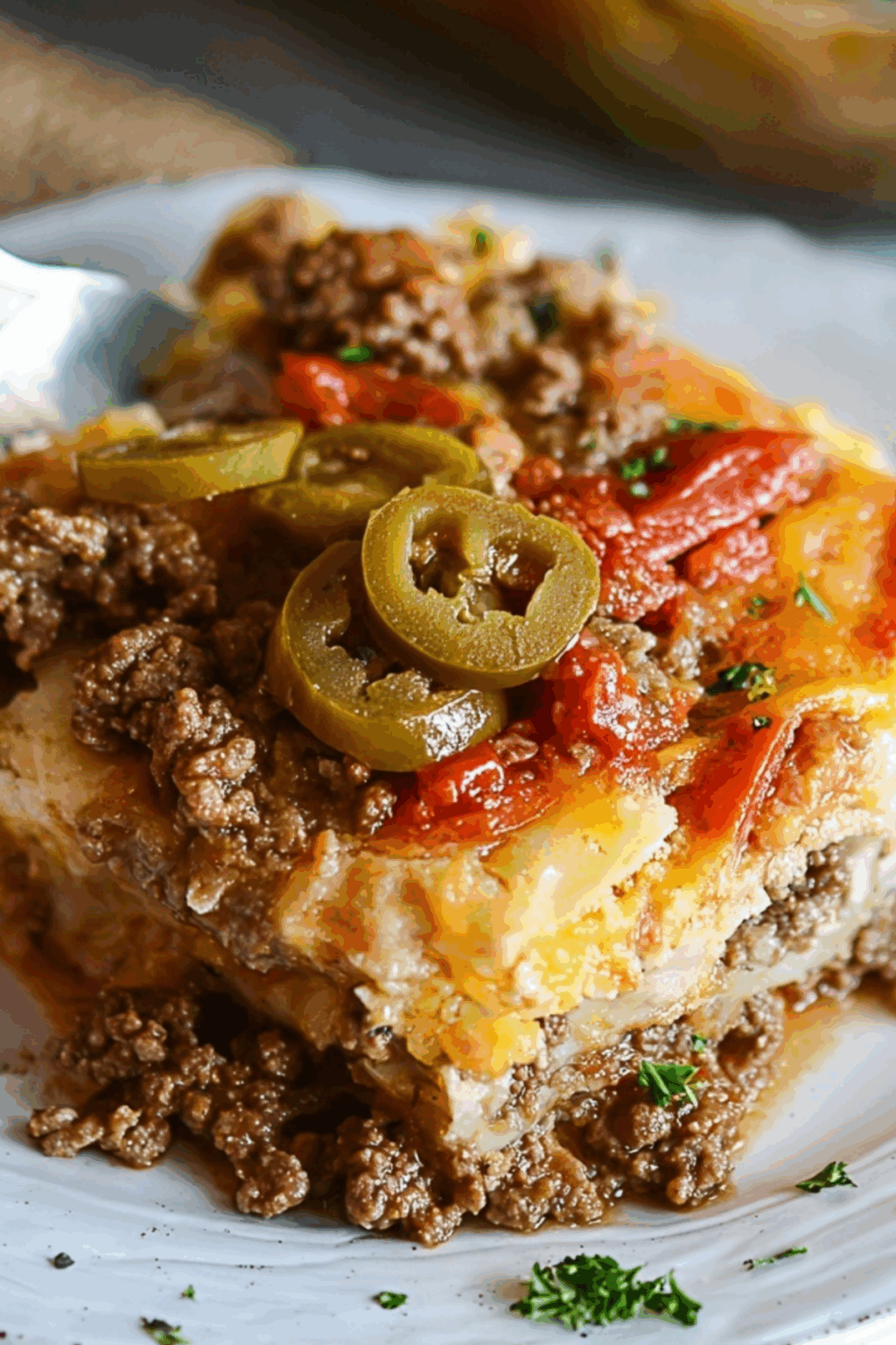 Southern Five Layer Beef Casserole: Best Comfort Food Recipe - The ...