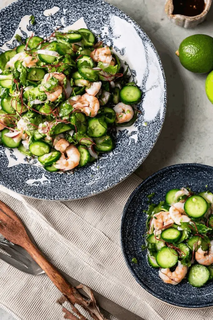 Sunomono Salad – Refreshing Japanese Side in 4 Easy Steps - The Sisters ...