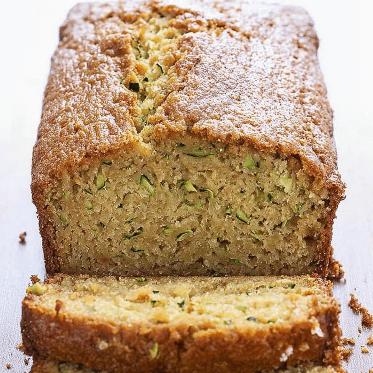 Zucchini Bread – Best Ever Moist Loaf Recipe - The Sisters Cooking