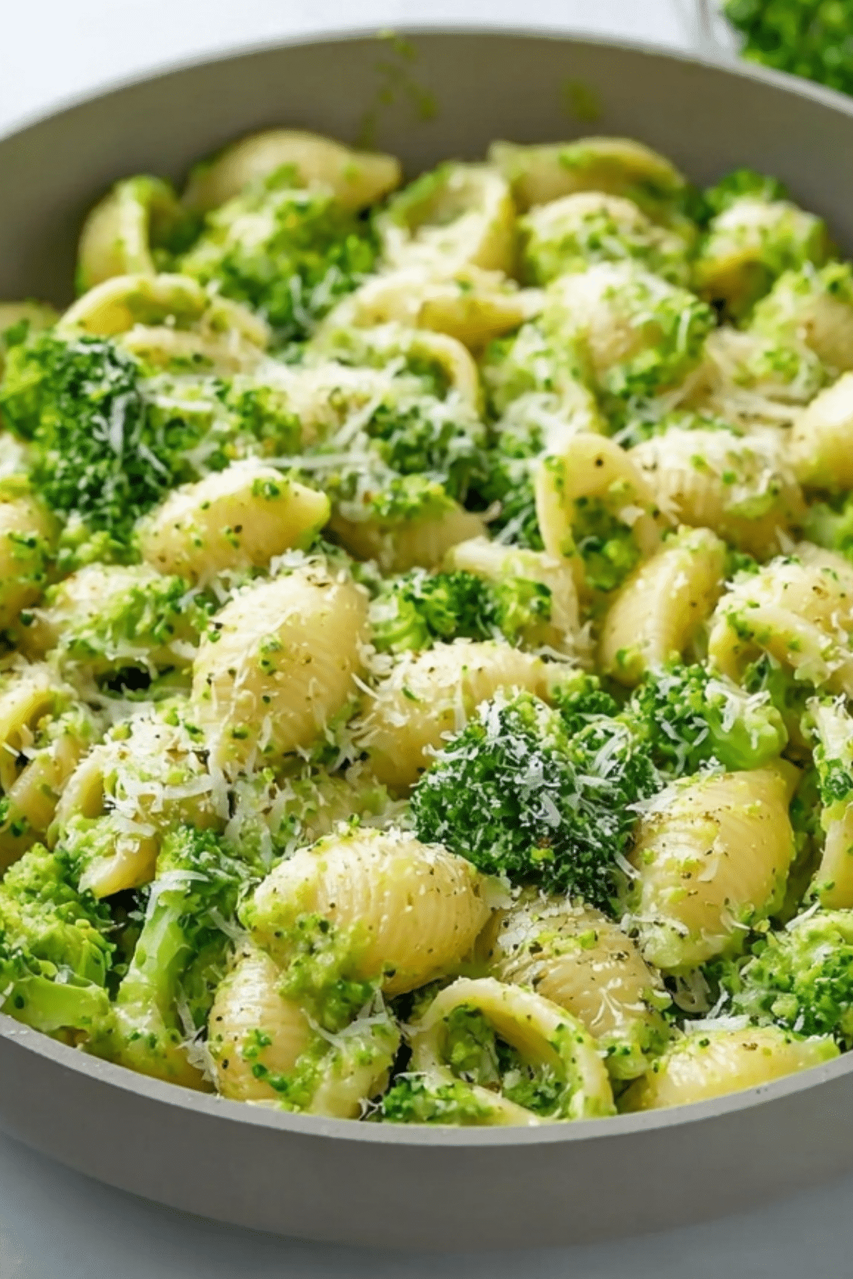 Healthy Broccoli Pasta – Easy, Creamy, Delicious - The Sisters Cooking