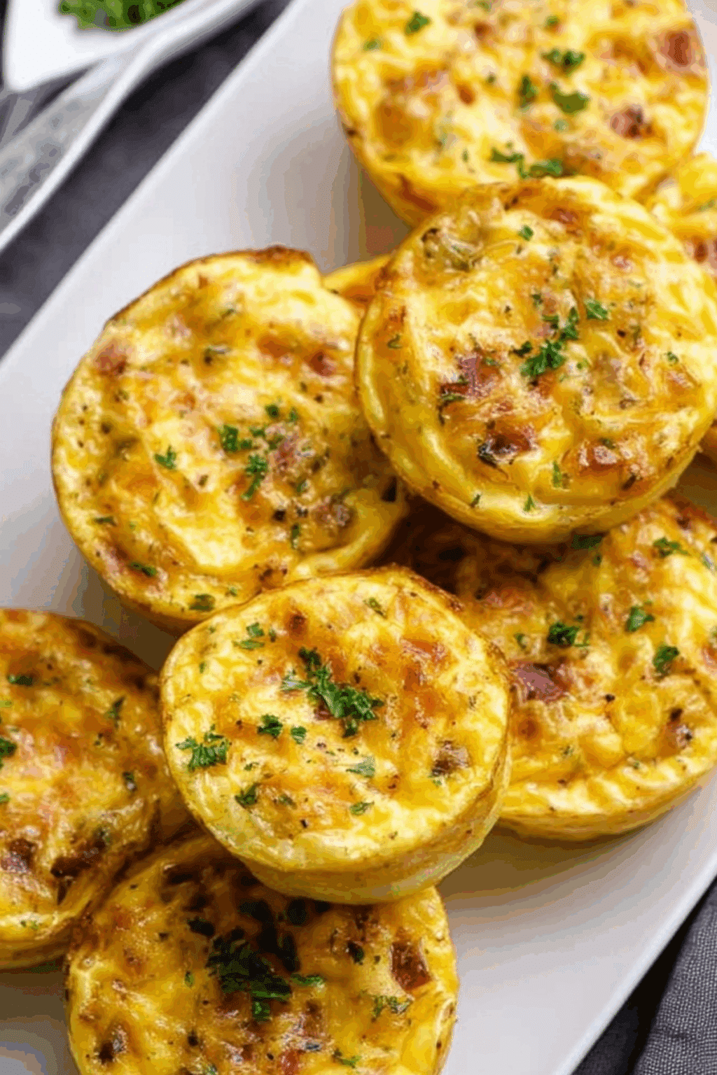 Cottage Cheese Egg Bites – Quick & Tasty Breakfast - The Sisters Cooking