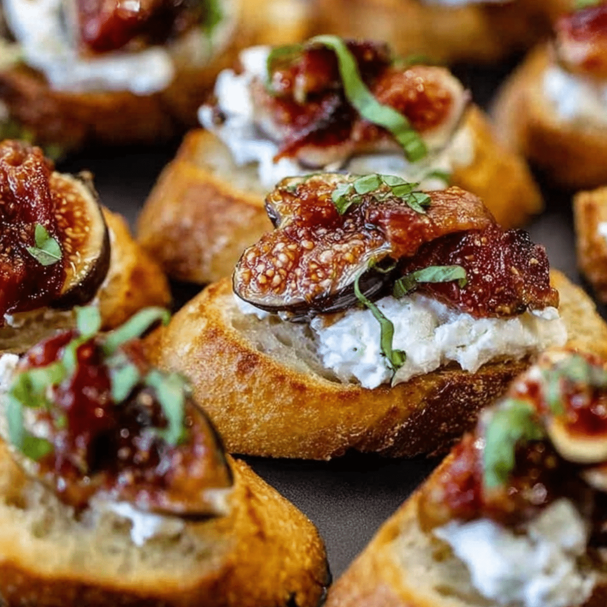 Bruschetta with Balsamic Glaze: Easy & Delicious - The Sisters Cooking