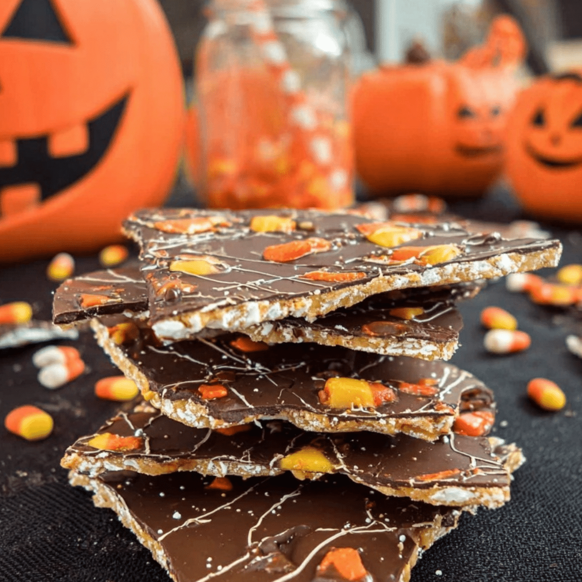 Halloween Crack Recipe – Easy & Festive - The Sisters Cooking
