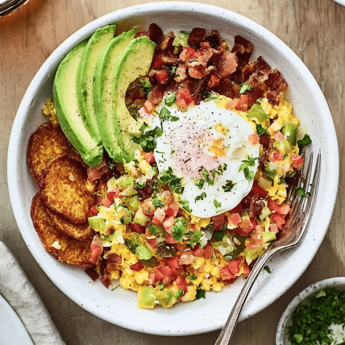 High Protein Breakfast Bowls: Easy Recipes - The Sisters Cooking