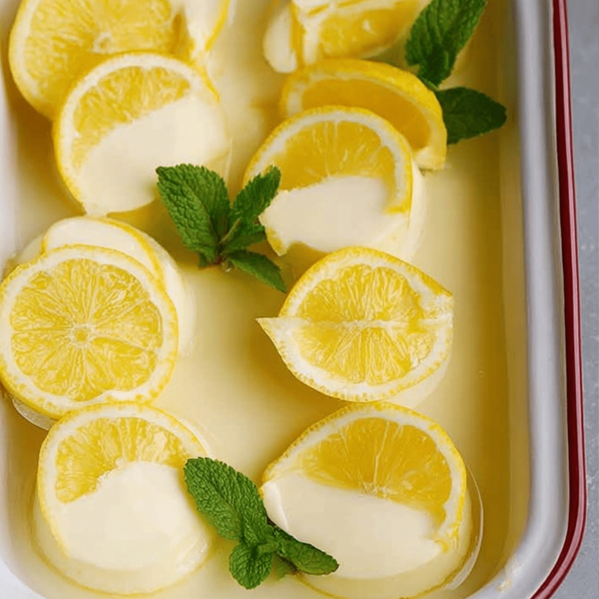 Lemon Posset Recipe – Easy & Creamy Delight - The Sisters Cooking