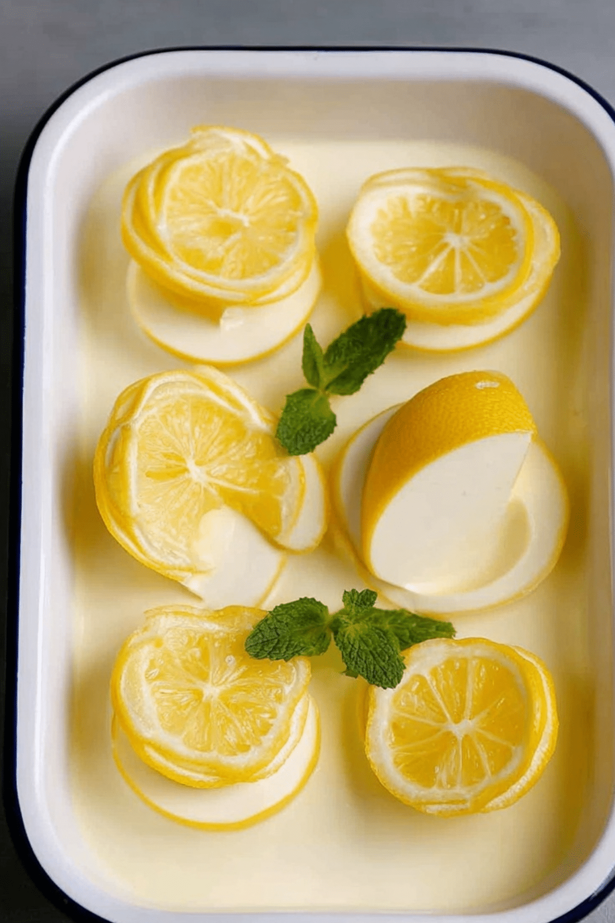 Lemon Posset Recipe – Easy & Creamy Delight - The Sisters Cooking