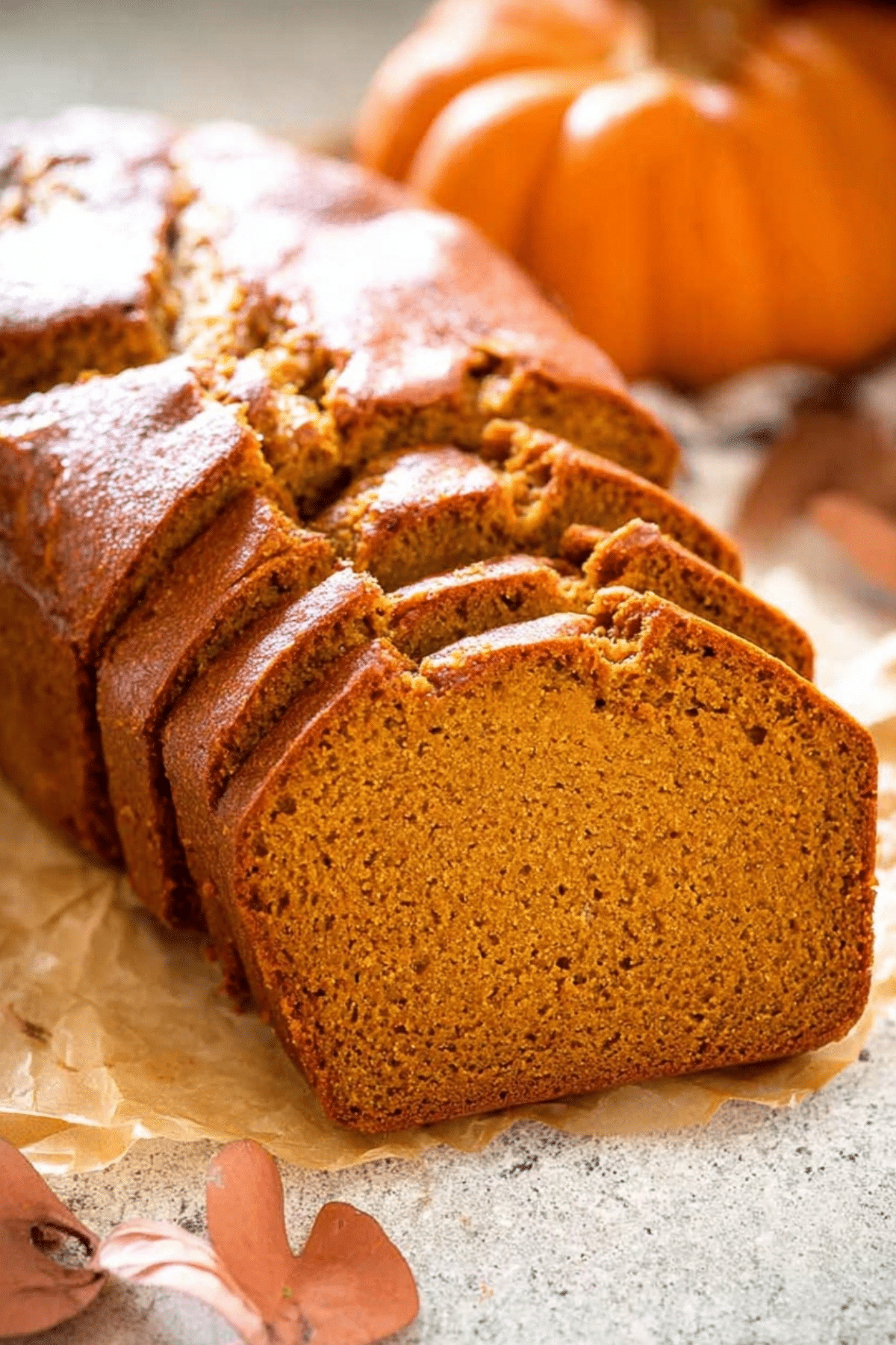Easy Pumpkin Bread Recipe - The Sisters Cooking