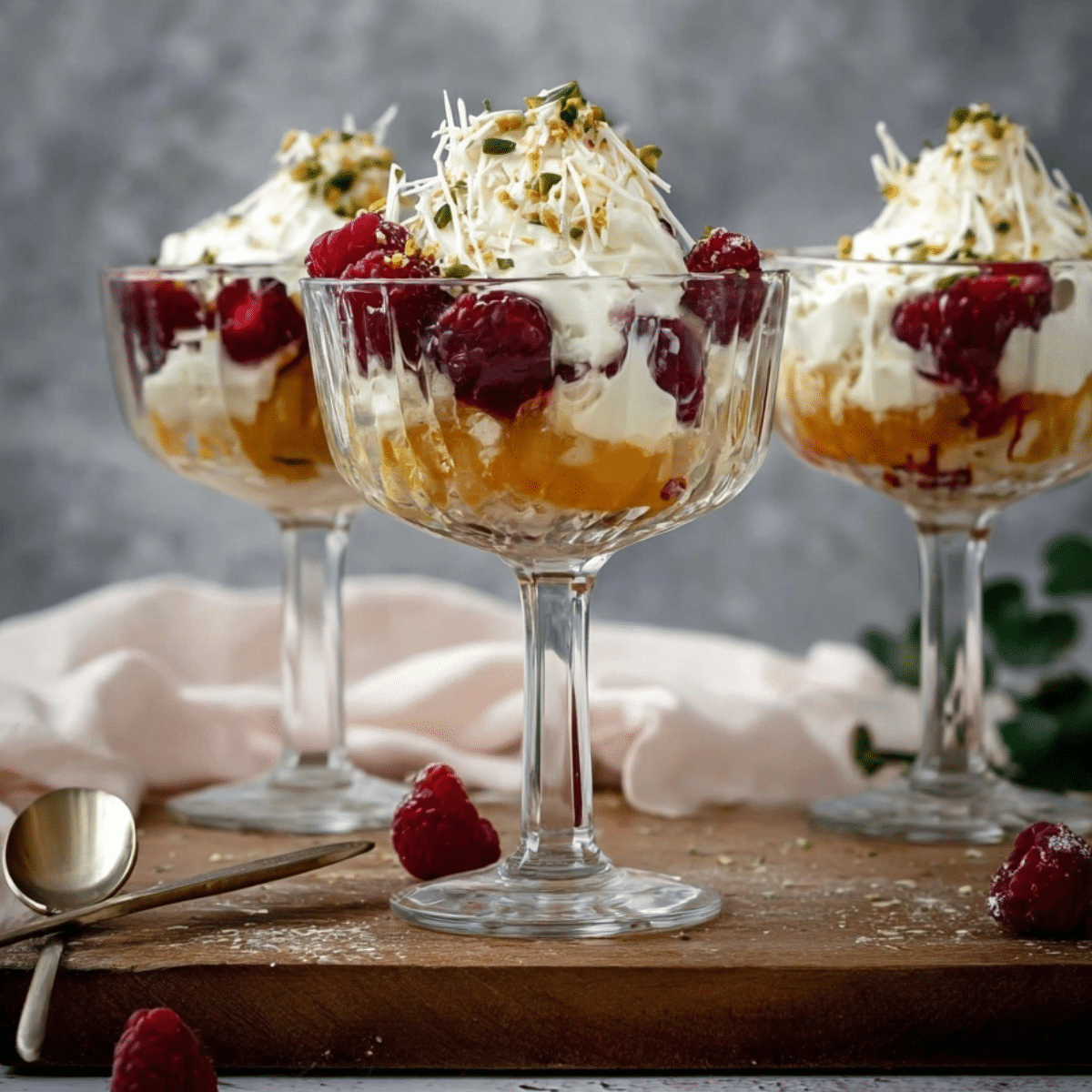 Raspberry Eton Mess Recipe – Easy & Delicious - The Sisters Cooking