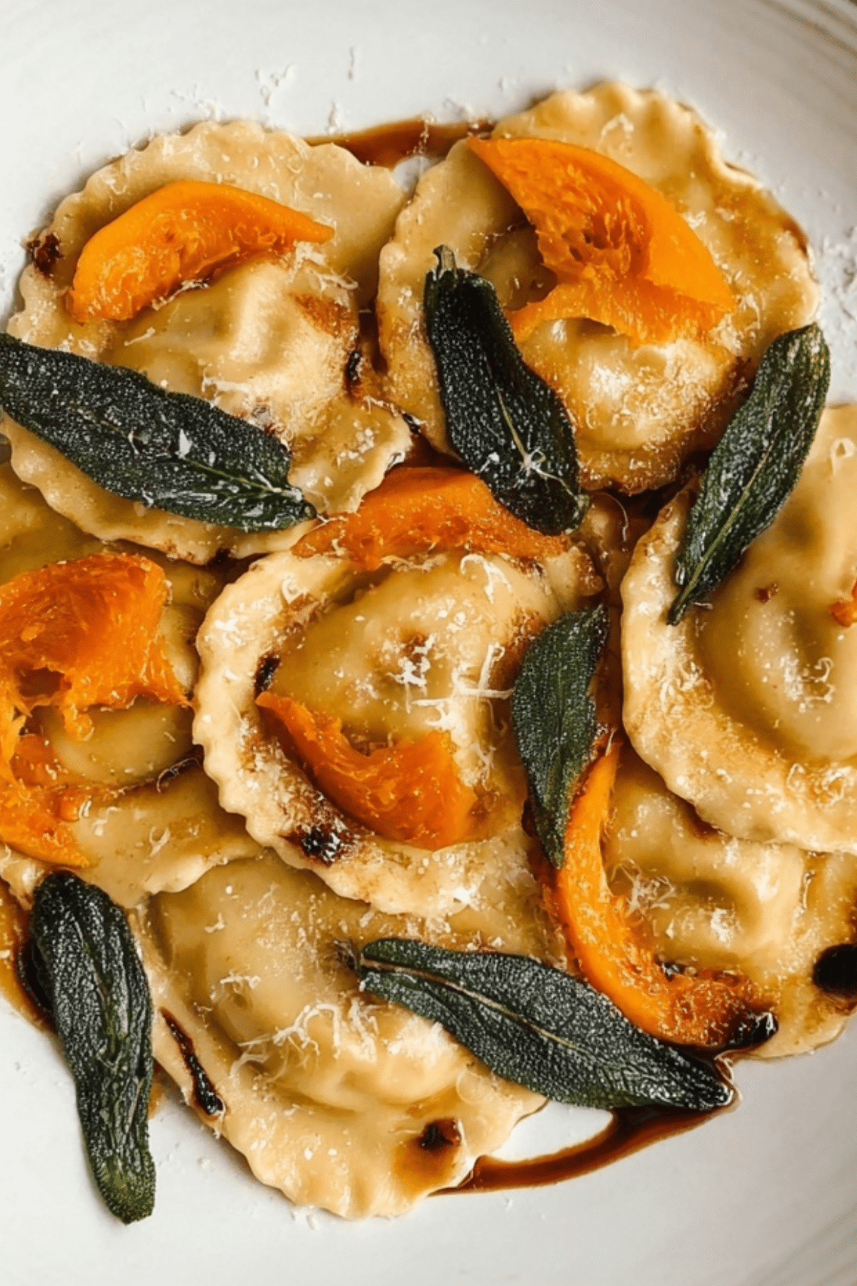 Roast Pumpkin Agnolotti Recipe: A Perfect Autumn Dish - The Sisters Cooking
