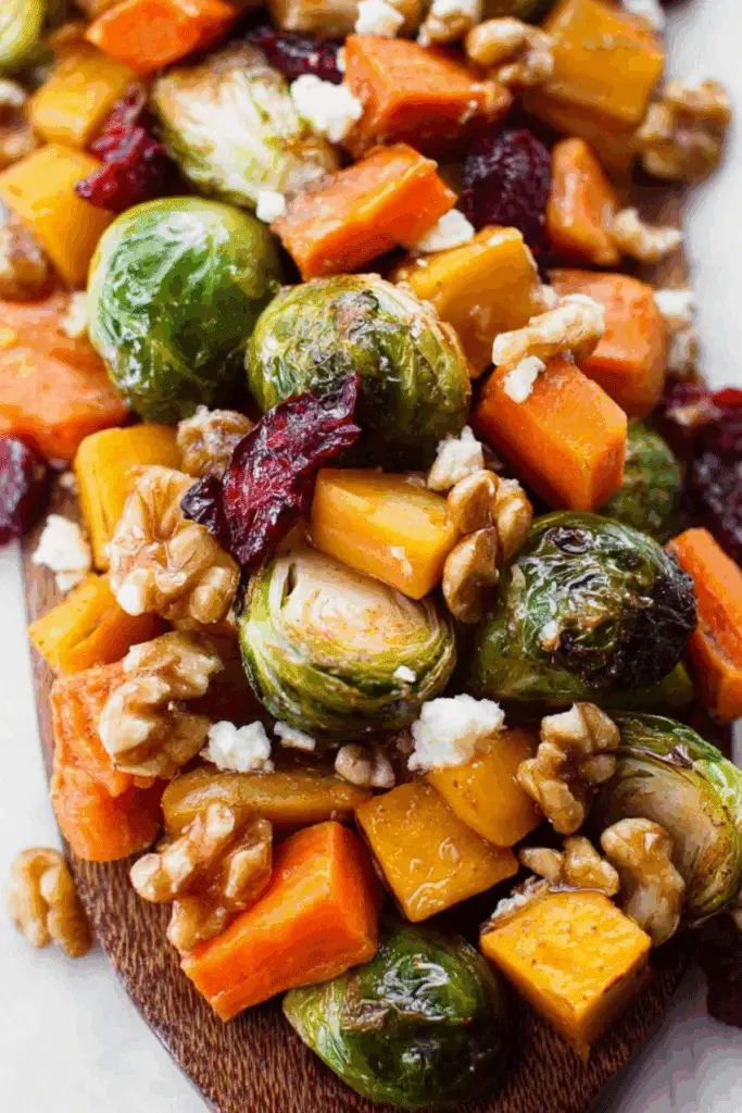 Roasted Fall Vegetables: Easy and Delicious - The Sisters Cooking