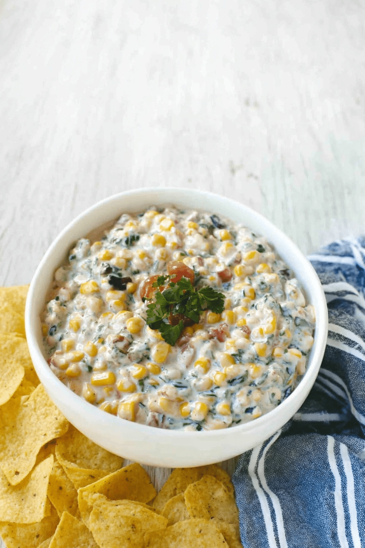 Skinny Poolside Dip: Easy Recipe - The Sisters Cooking