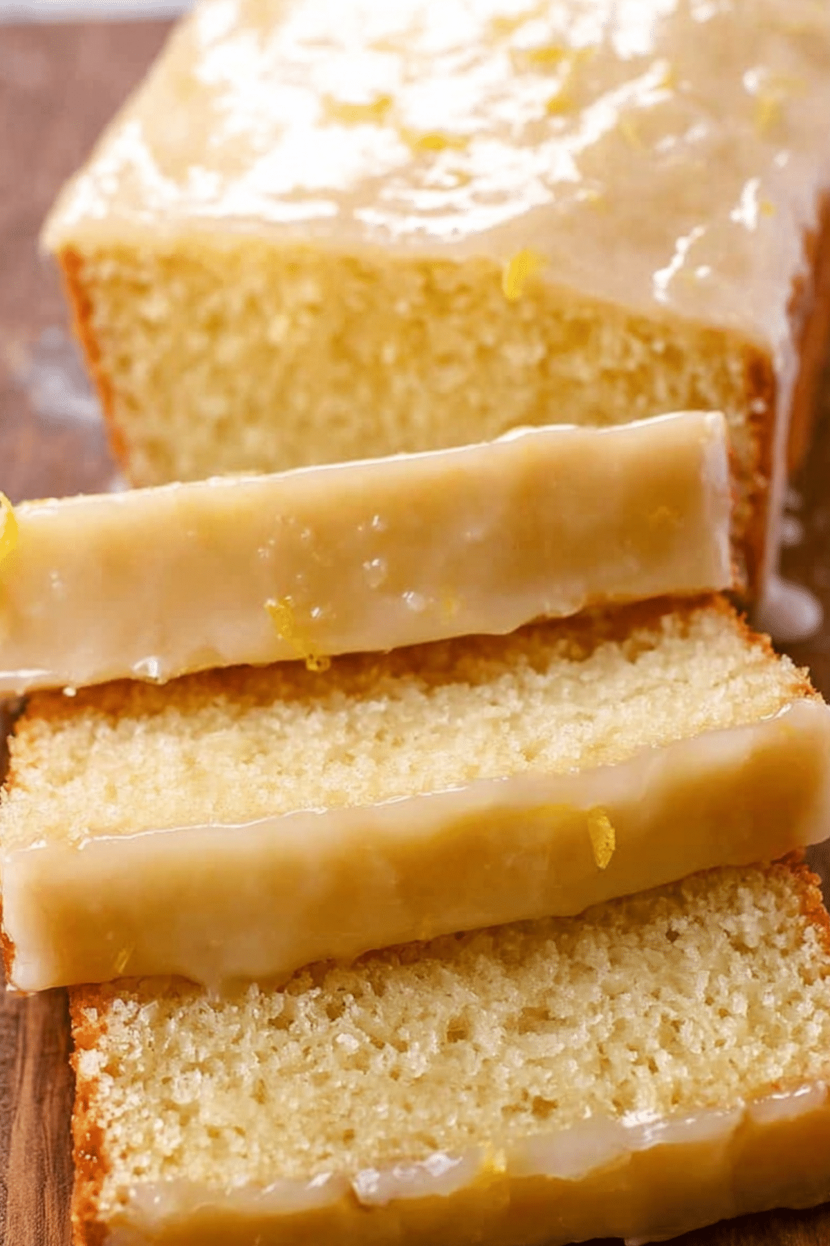 Starbucks Lemon Loaf Recipe – Easy Moist Cake - The Sisters Cooking
