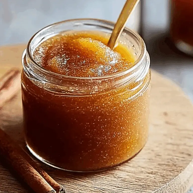 Homemade Apple Jam – Easy & Delicious Recipe - The Sisters Cooking