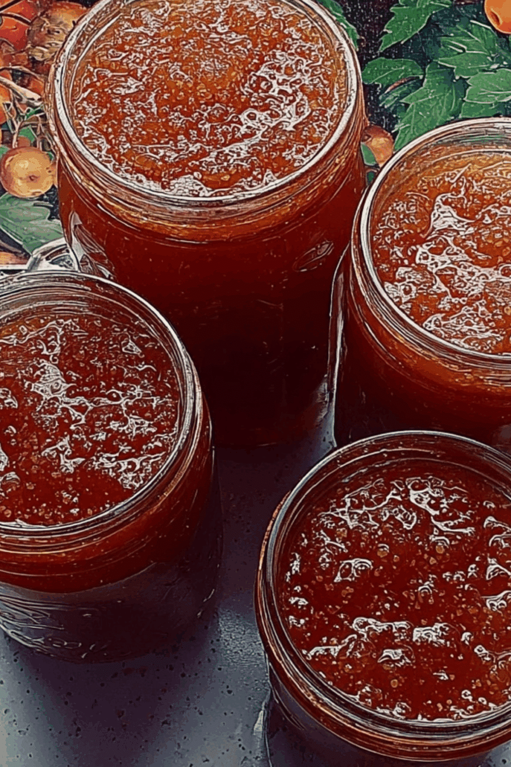 Autumn Jam Recipe – Easy & Delicious - The Sisters Cooking