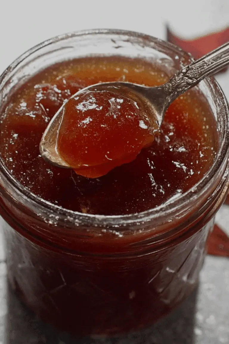Autumn Jam Recipe – Easy & Delicious - The Sisters Cooking