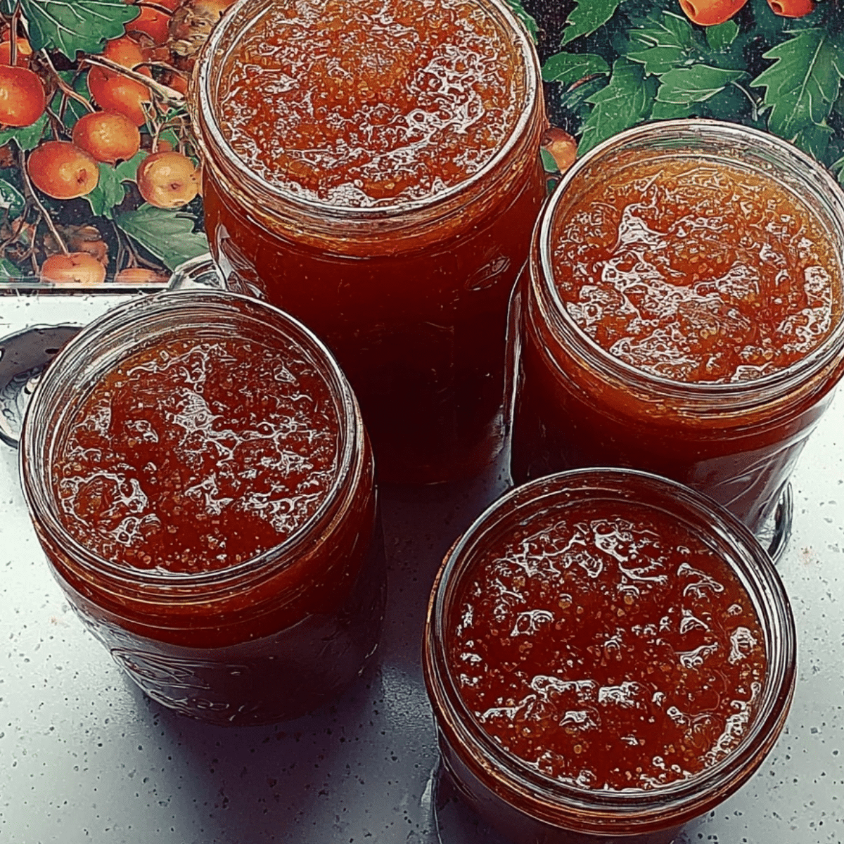 Autumn Jam Recipe – Easy & Delicious - The Sisters Cooking