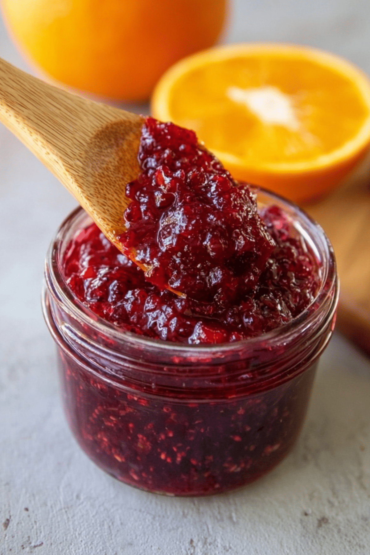 Cranberry Orange Jam: Easy and Delicious Recipe - The Sisters Cooking