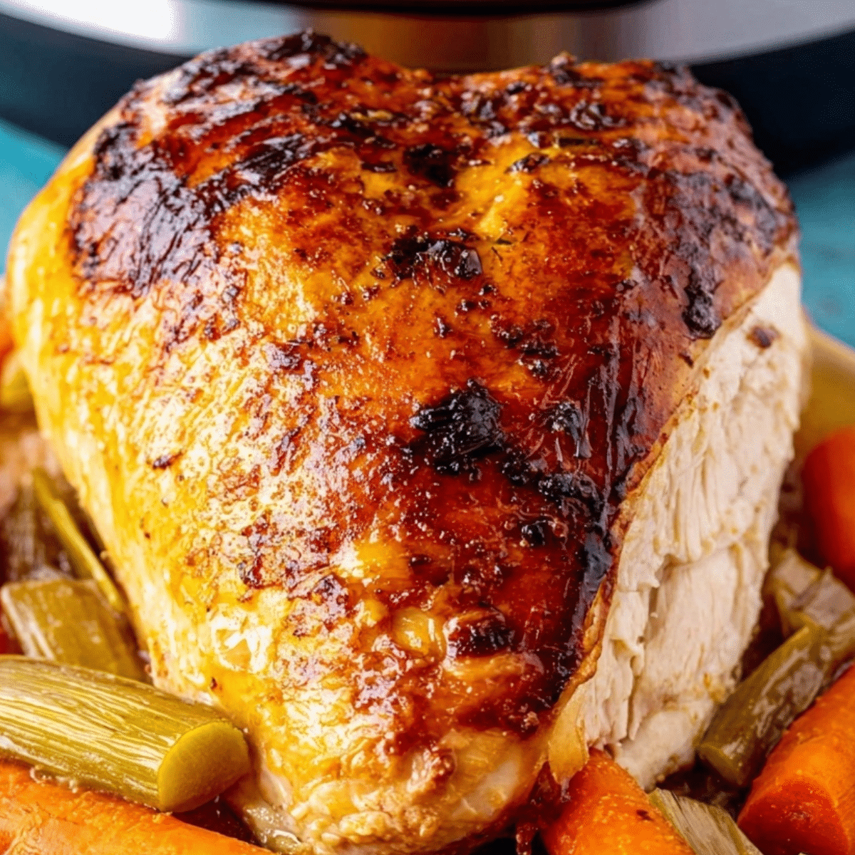 Best Crock Pot Mississippi Turkey Breast - The Sisters Cooking