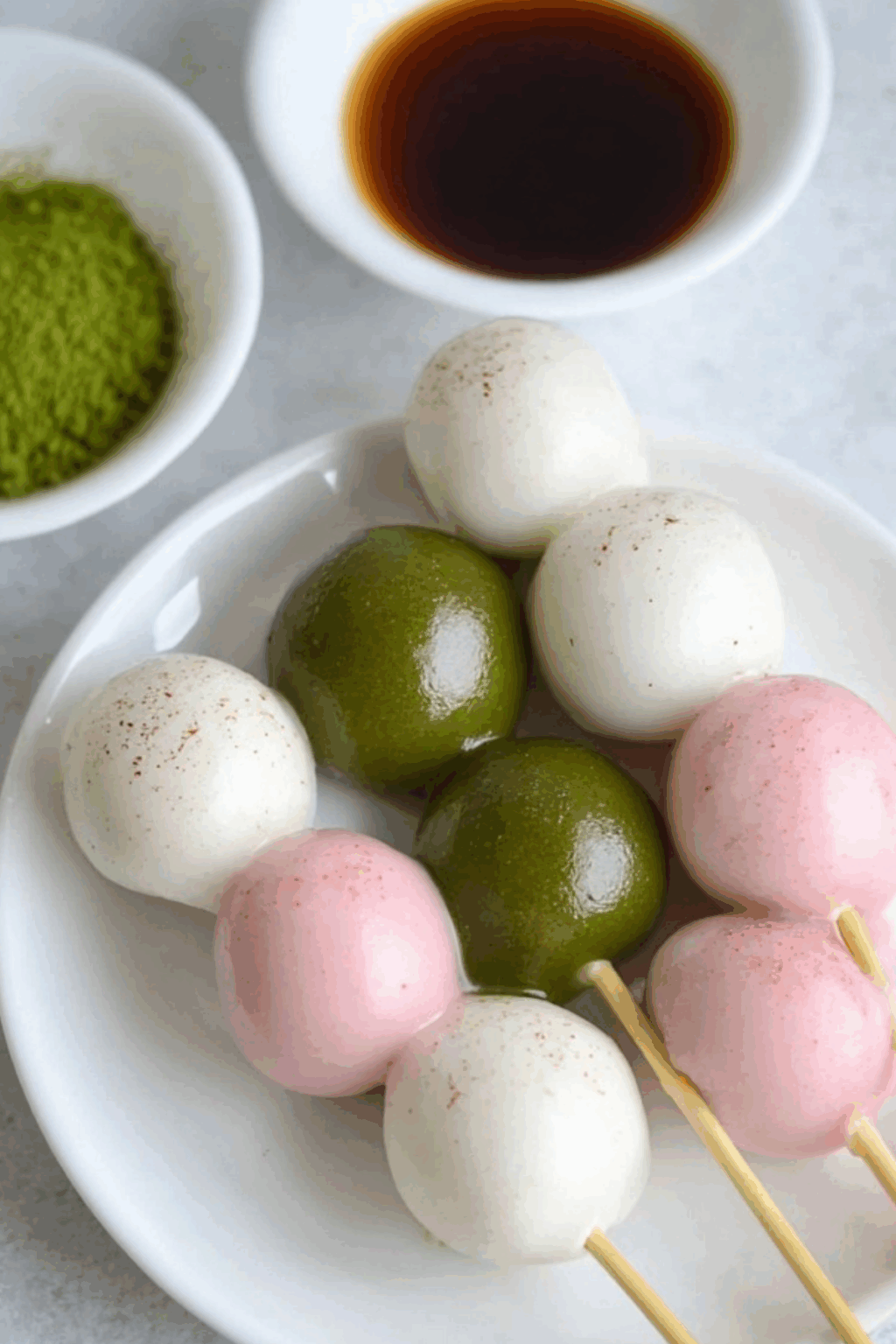 Dango Recipe – Easy & Delicious - The Sisters Cooking