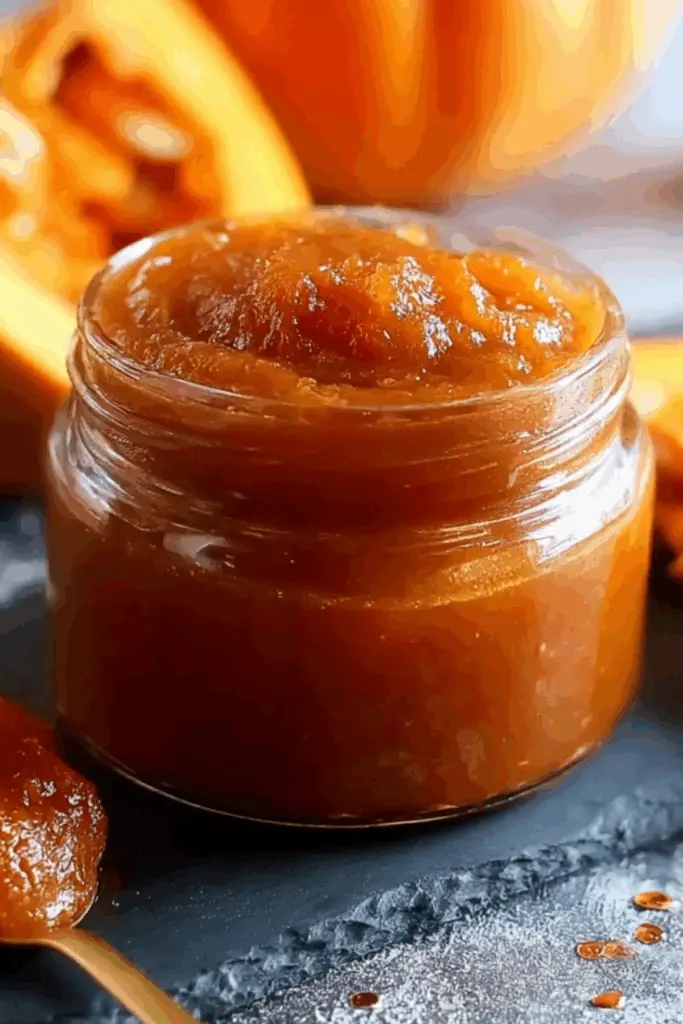 Homemade Pumpkin Jam – Easy Recipe - The Sisters Cooking