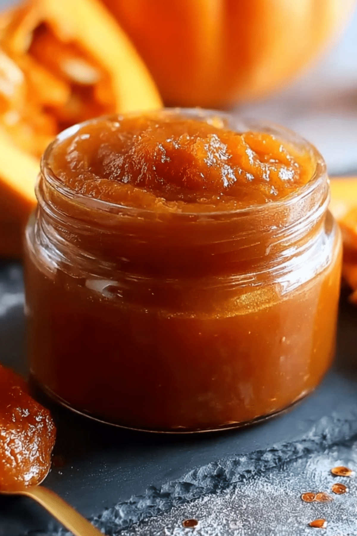 Homemade Pumpkin Jam – Easy Recipe - The Sisters Cooking