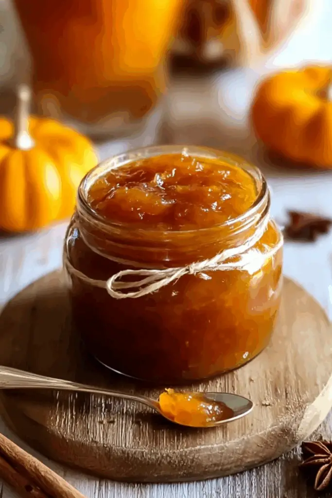 Homemade Pumpkin Jam – Easy Recipe - The Sisters Cooking