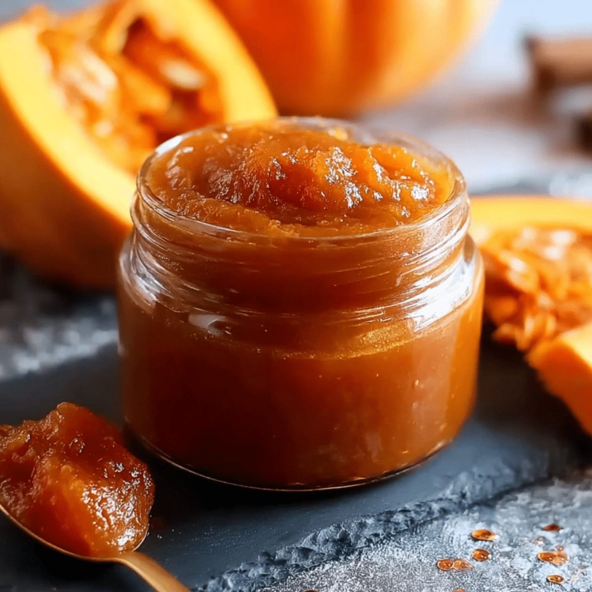 Homemade Pumpkin Jam – Easy Recipe - The Sisters Cooking
