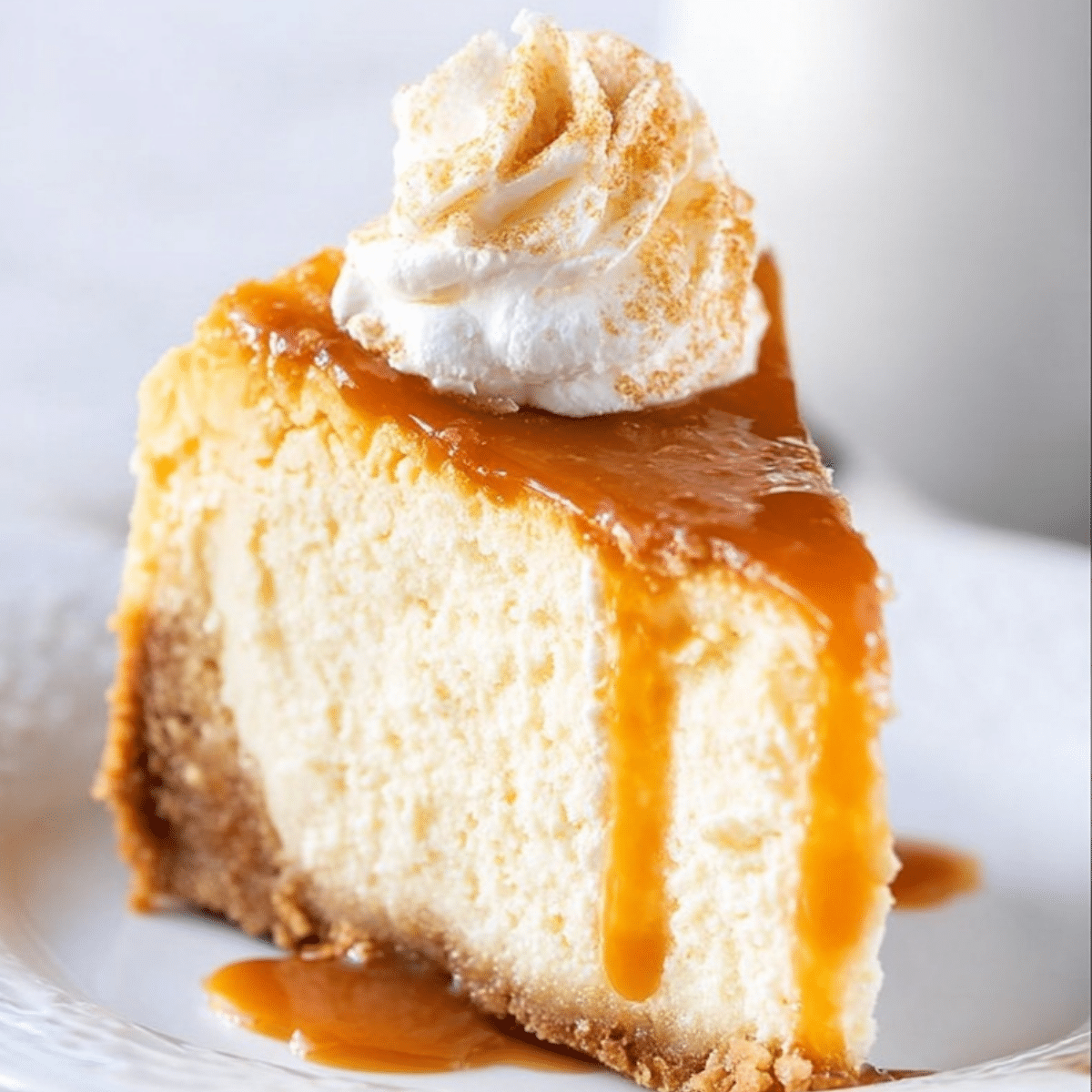 Salted Caramel Cheesecake: Easy Steps to Perfection - The Sisters Cooking