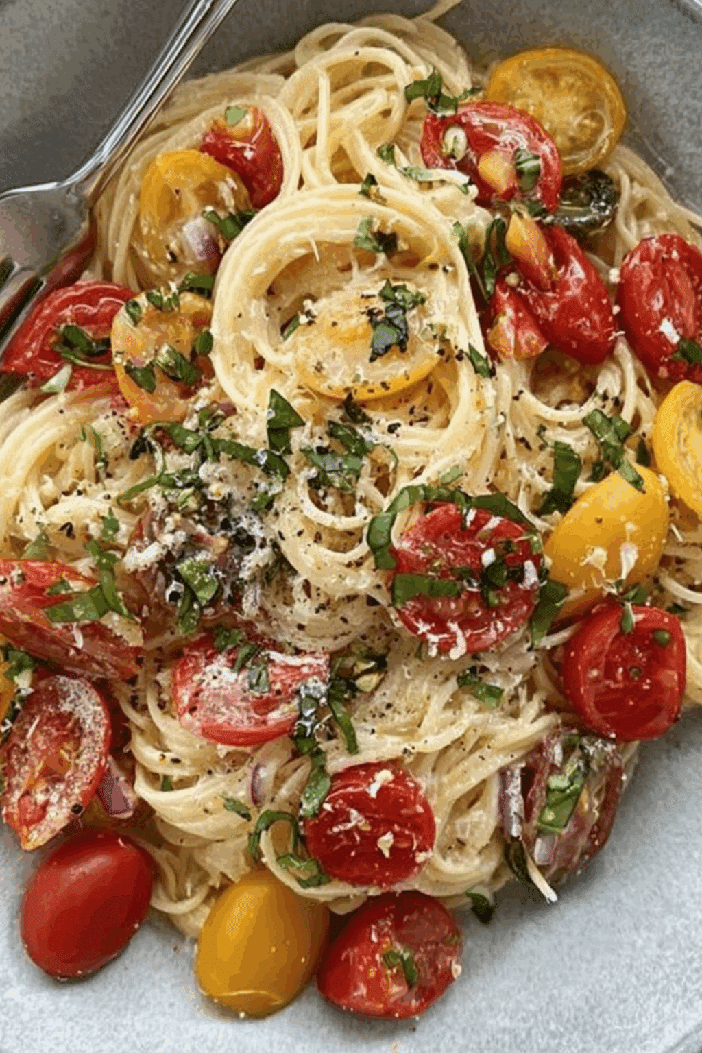 Ina Garten’s Summer Garden Pasta – Easy Recipe - The Sisters Cooking