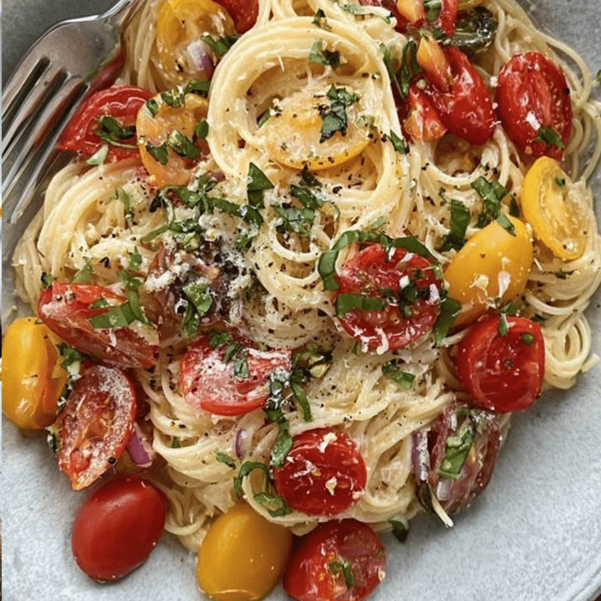 Ina Garten’s Summer Garden Pasta – Easy Recipe - The Sisters Cooking